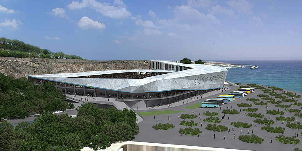 [Rijeka] - Stadion Kantrida (2014 - 2016) | Page 27 | SkyscraperCity Forum